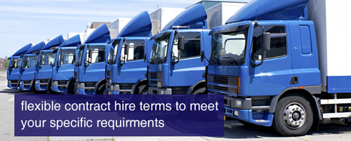 Davies Finance explains Commercial Vehicle Finance
